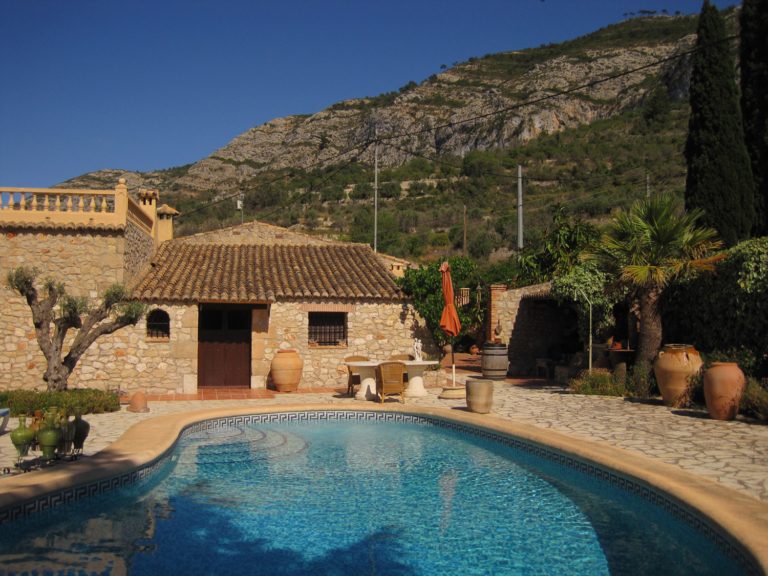 What is a finca? - Fincas Denia